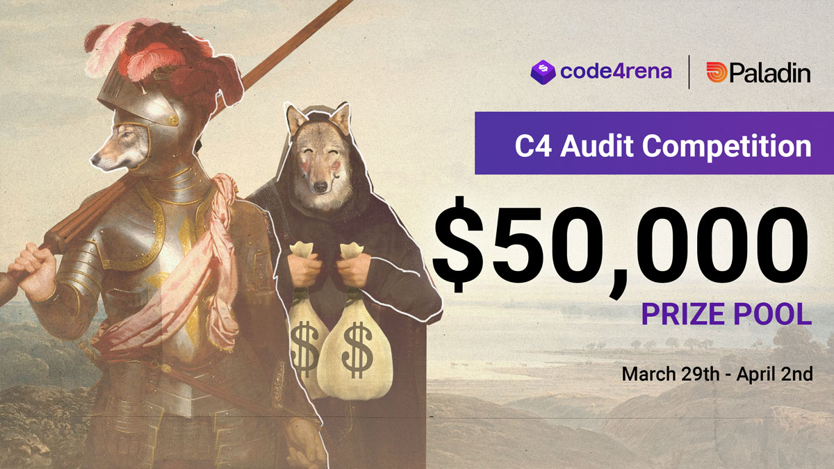 GitHub - code-423n4/2022-03-paladin-findings