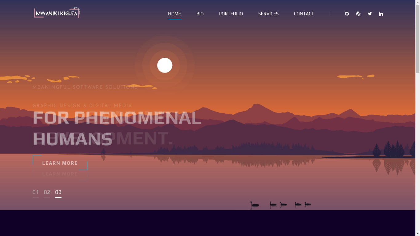 GitHub - vkiguta/portfolio: My portfolio site.