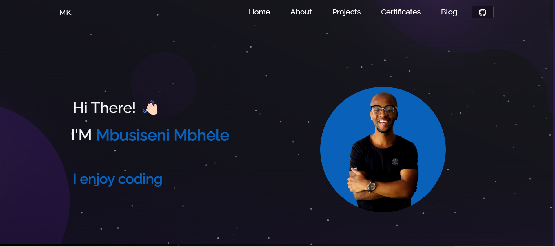 Github Mbhele Mbhele