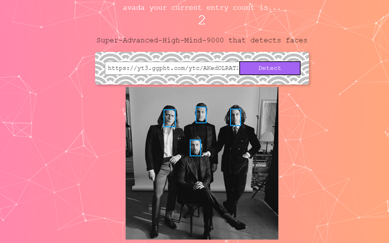 GitHub - xNoxious/face-detector