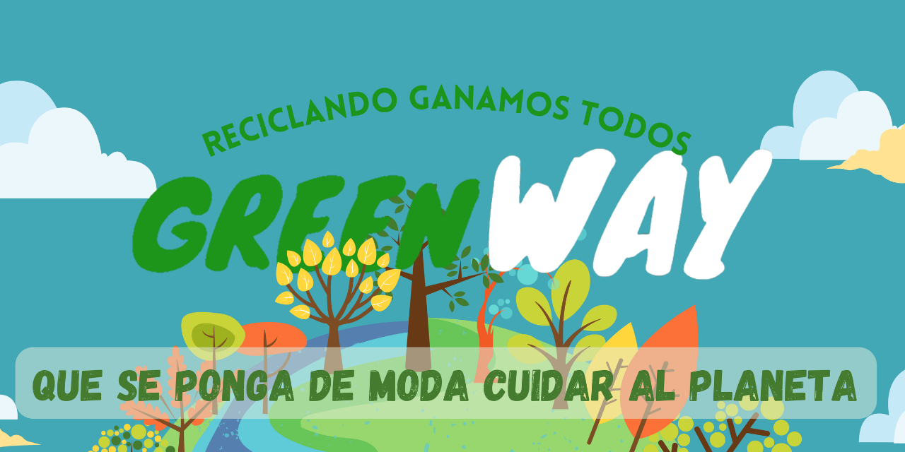 GitHub - paathoss/Greenway: WebApp de Reciclaje :)