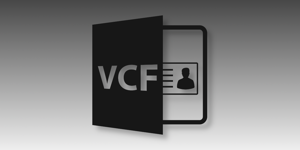 GitHub - lexterror/VCF-Virtual-Contact-File-Manager-in-JS: A VCF ...