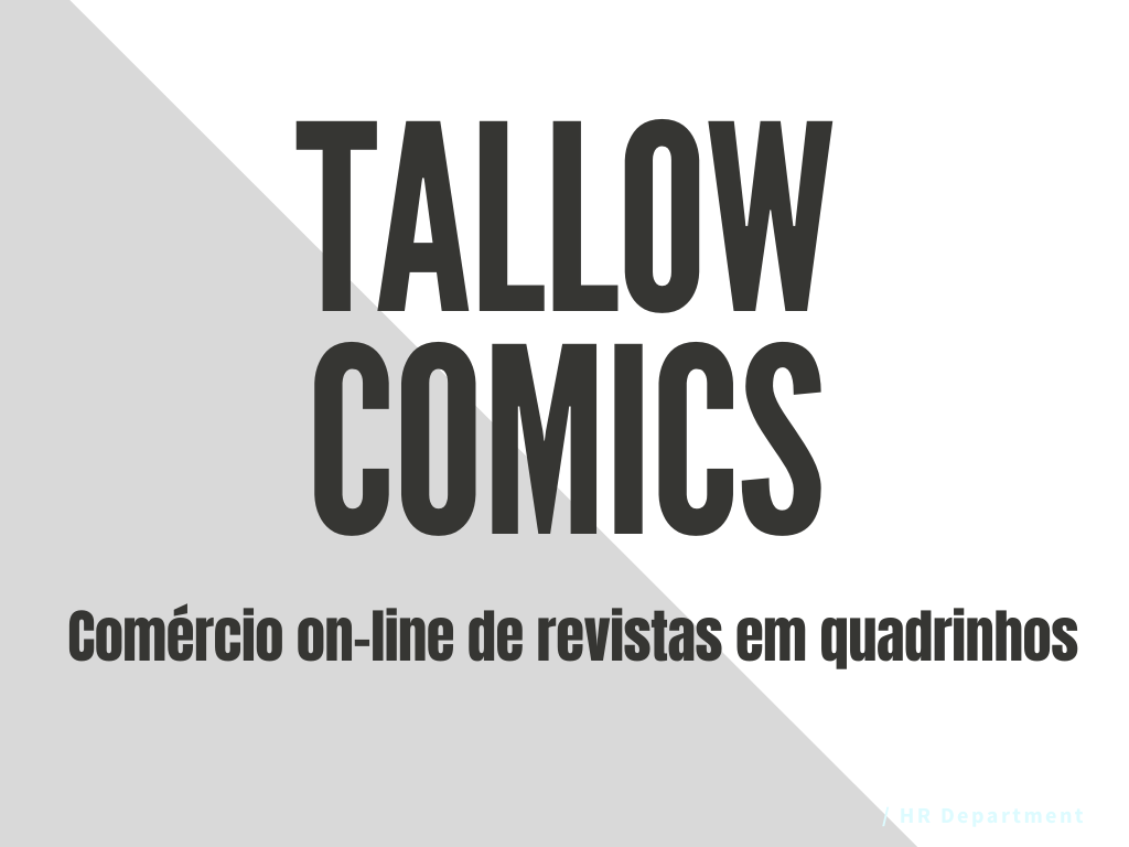 GitHub - DhyonKeyllon/tallow-comics: 📕 Application of comics with a main focus on prism