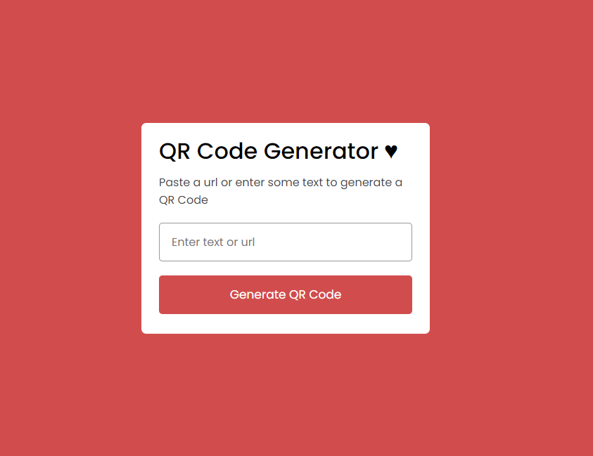 GitHub - Fairyelf1818/QR-Code-Generator: QR Code Generator