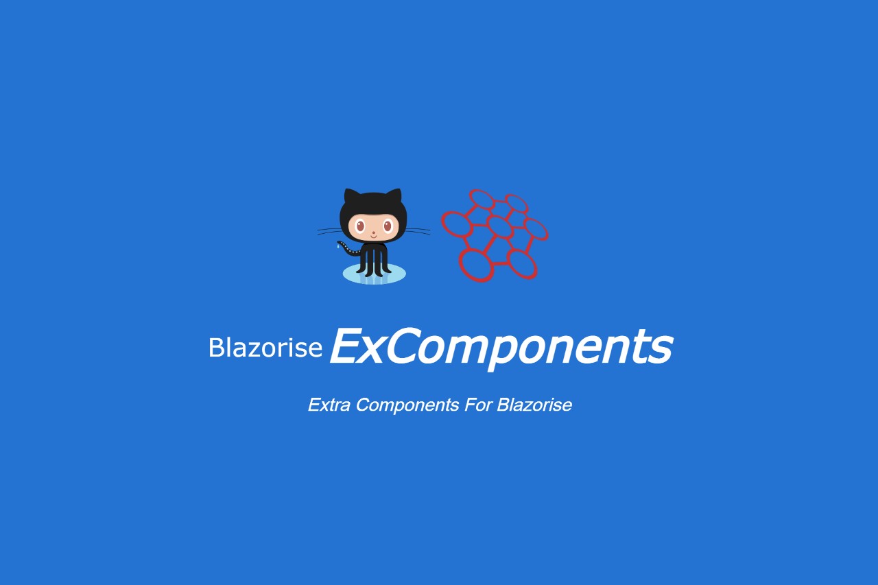 Github Araxis Blazorise Excomponents Extra Blazorise Components