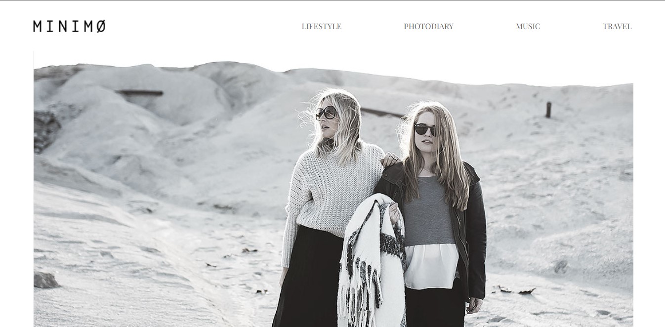 GitHub - munnasikder/Minimo: PSD to HTML