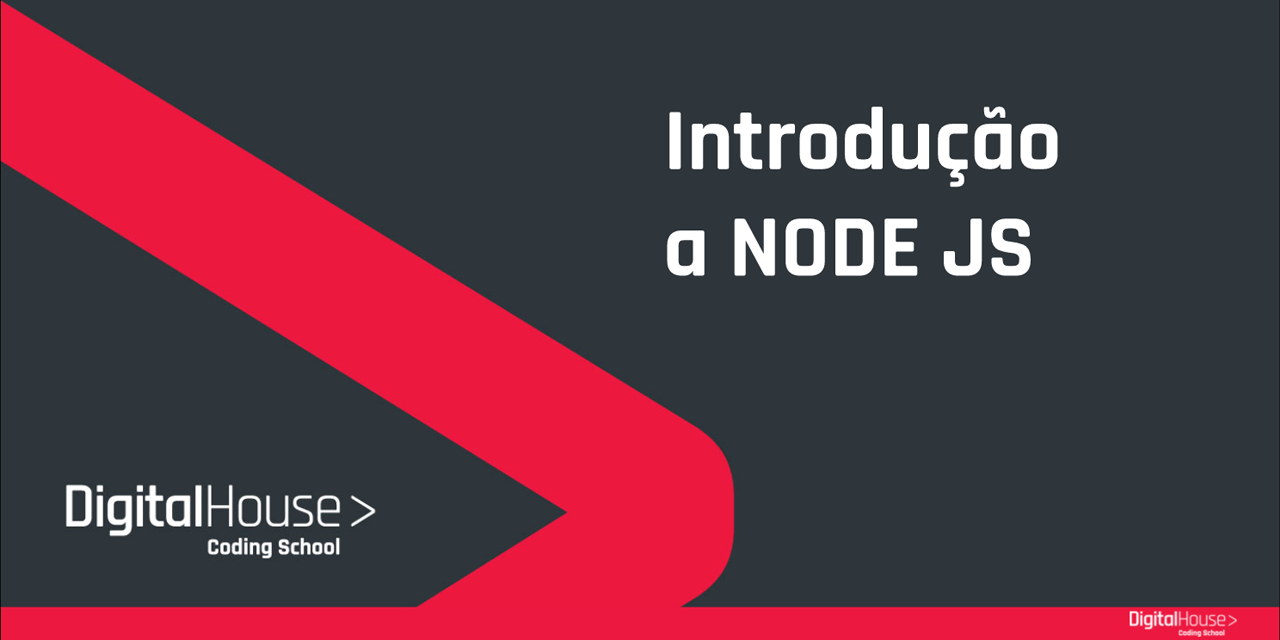 Github Digitalhousebrasilmodulo 02 Introducao Ao Nodejs Resolução