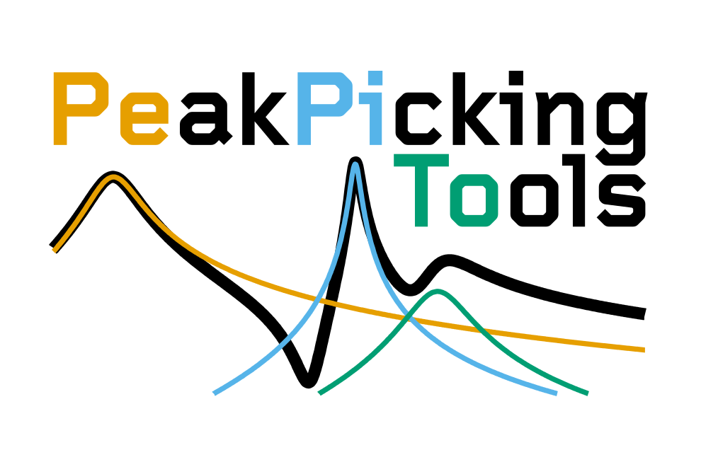 GitHub - FredericAblitzer/PeakPickingTools: PeakPickingTools is a ...