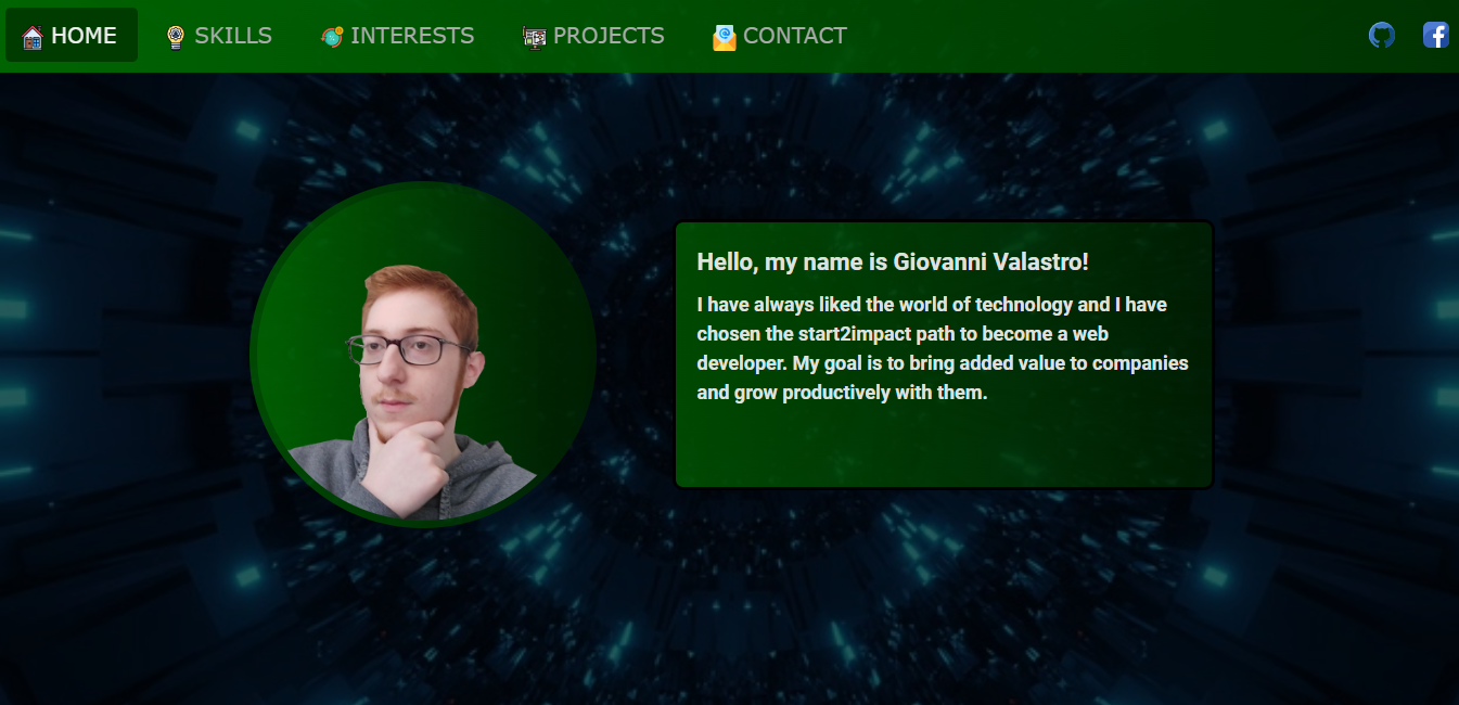 GitHub - GiovanniValastro/giovannivalastro.github.io
