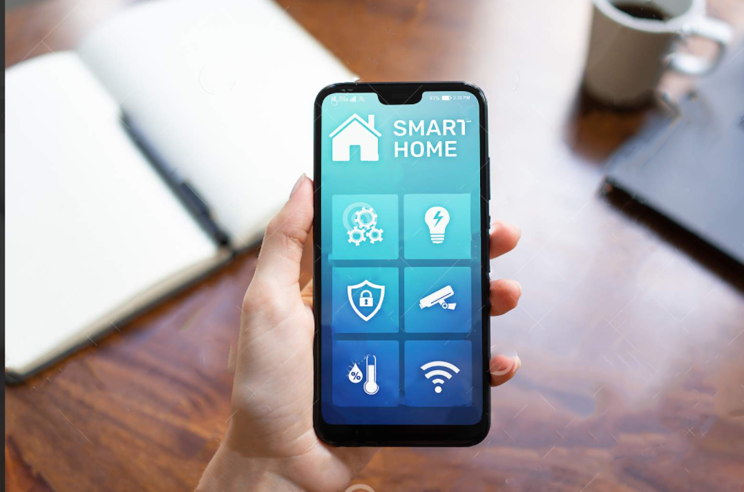 GitHub - ayaahmed20018414/Mobile-controlled-home: The system allows ...