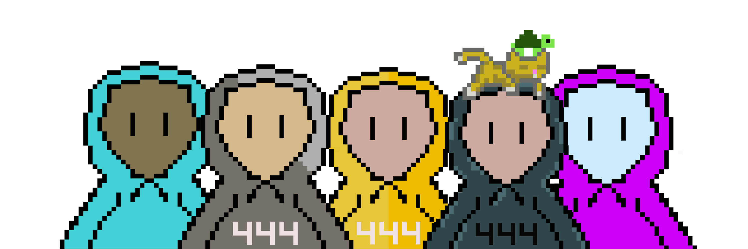 GitHub - CryptArt-LLC/444-hood