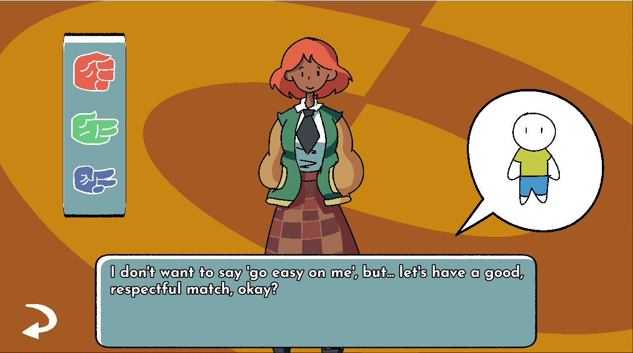 GitHub - XPerson5467/BlushHandX: A Rock Paper Scissors Stripping game!