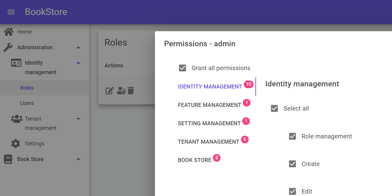 GitHub - yellow-dragon-cloud/AbpMudBlazorFinal: MudBlazor Theme in ABP ...
