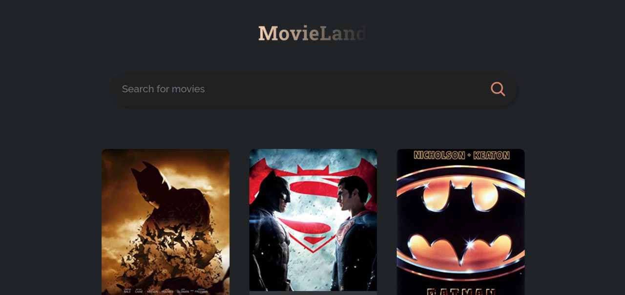 GitHub - Samandar-programmer/movieland