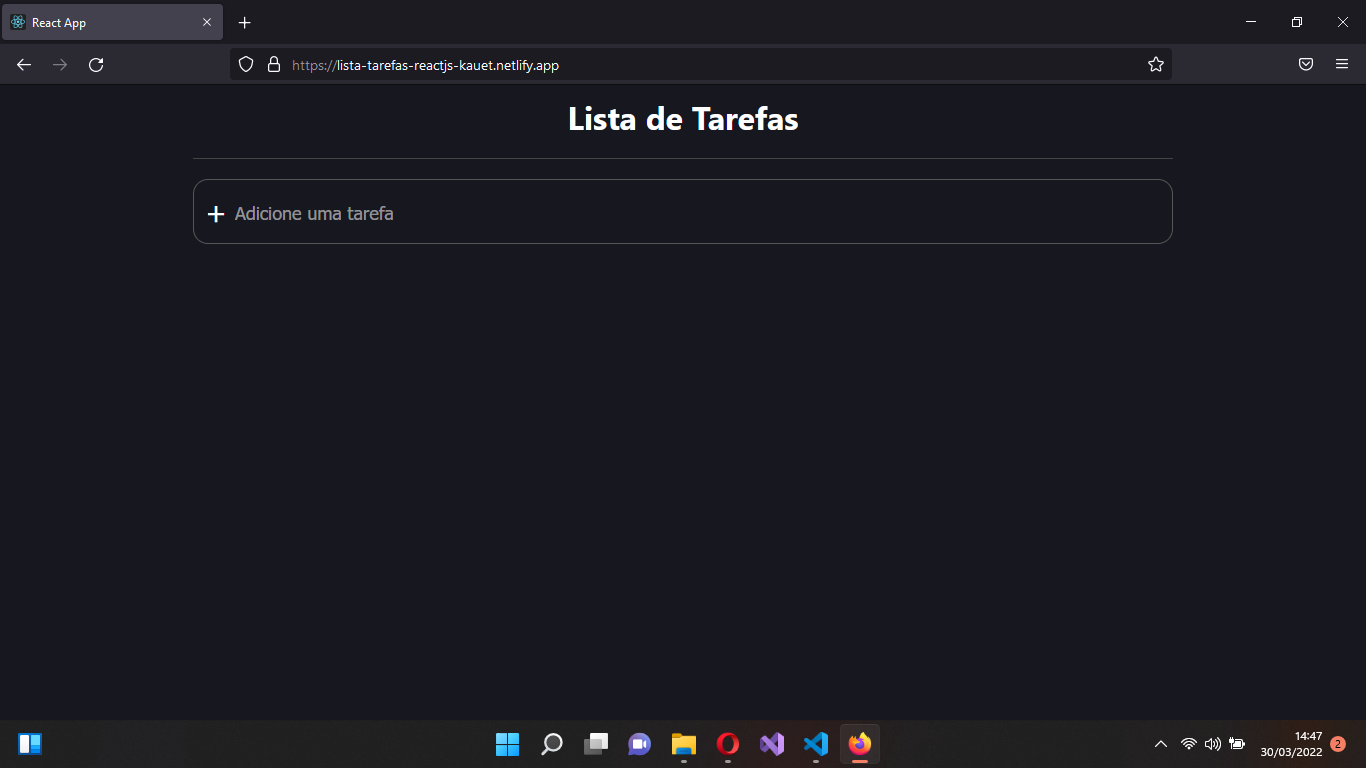 GitHub - KauetSilva/task