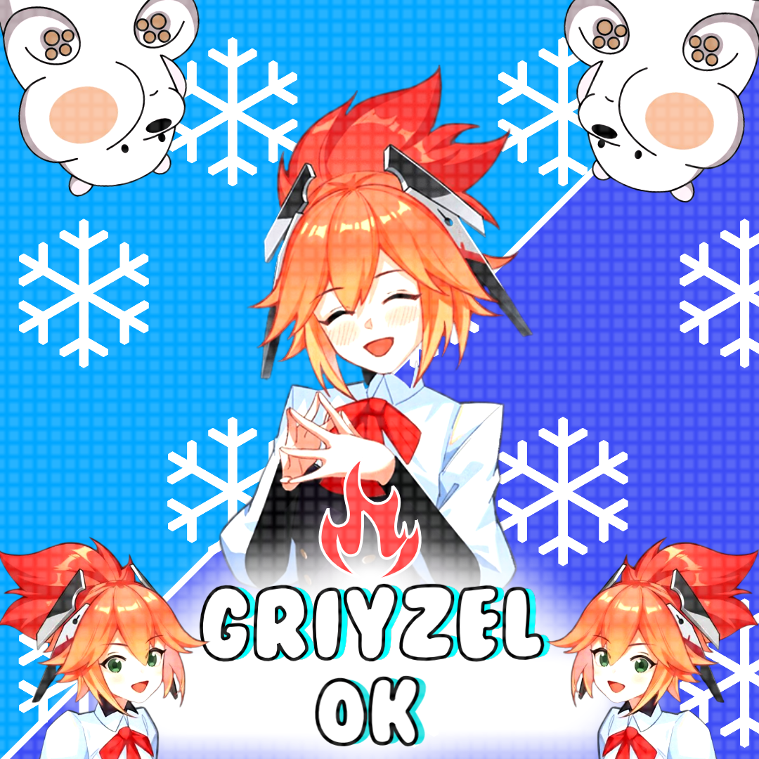 GitHub - Moepedia/griyzelbot-v1