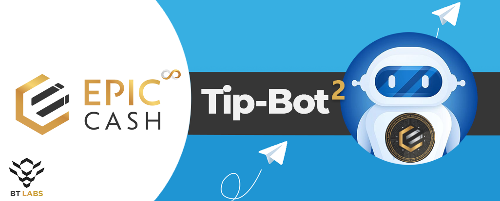 GitHub - blacktyger/epic-tipbot