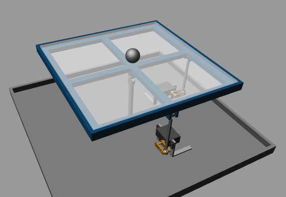 GitHub - mathworks/balancing-ball-control-with-adaptive-mpc-using-online-model-estimation: モデル予測 ...