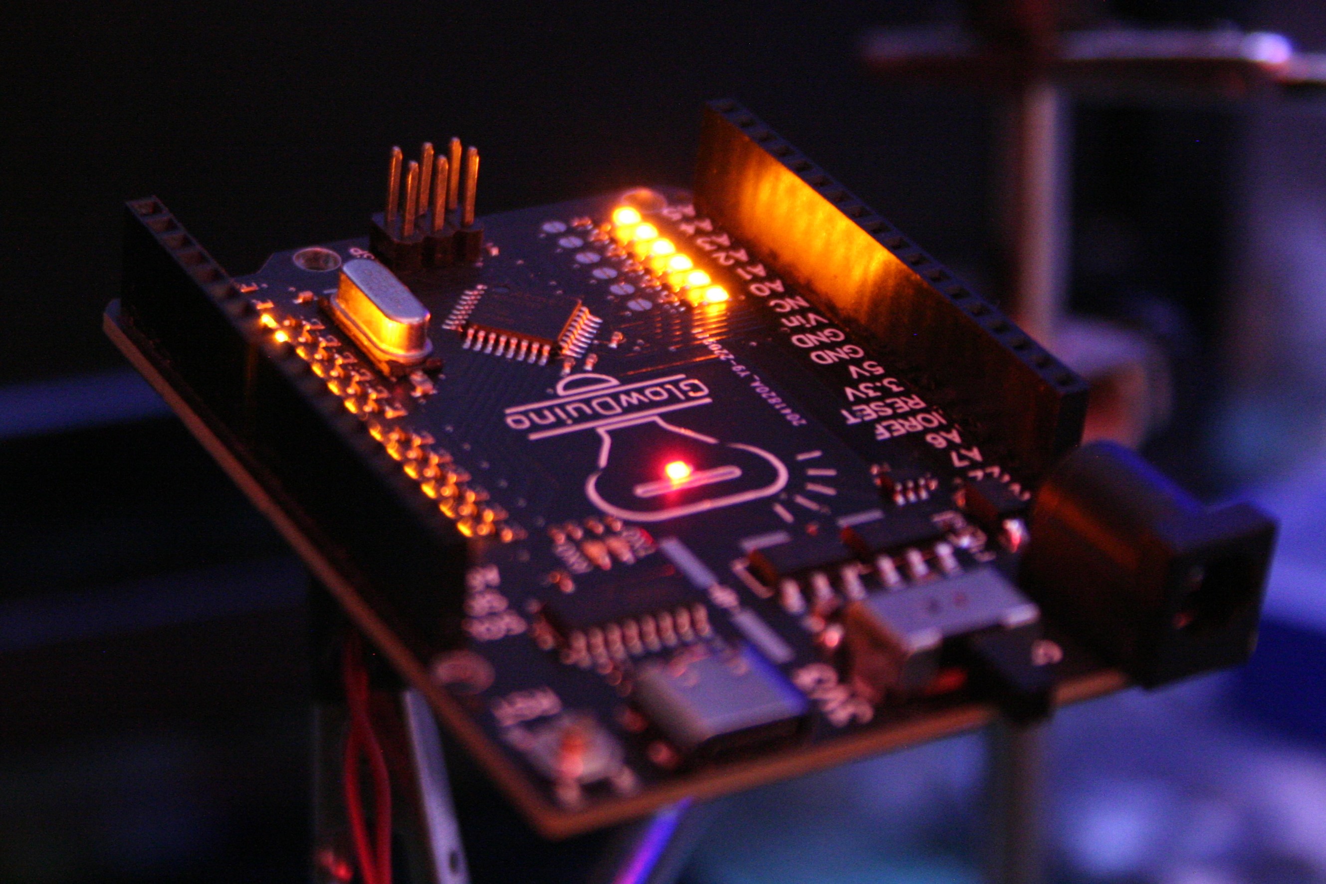 GitHub - GlowDuino/GlowDuino: Repository for GlowDuino board info
