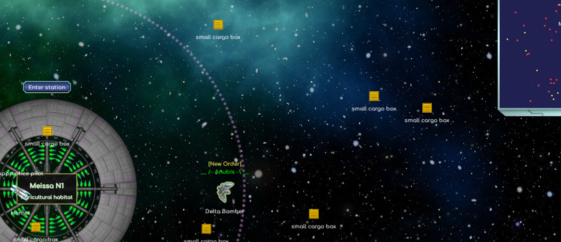 GitHub - enriko-riba/meissa-online: Meissa Browser Game