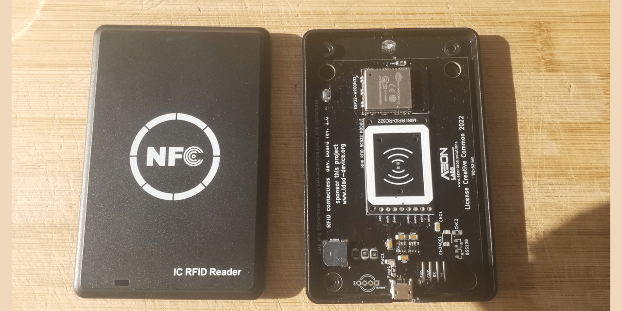 GitHub - aeonSolutions/AeonLabs-WIFI-BLE-RFID-NFC-Desk-Contacless-Reader-Writer: AeonLabs WIFI ...