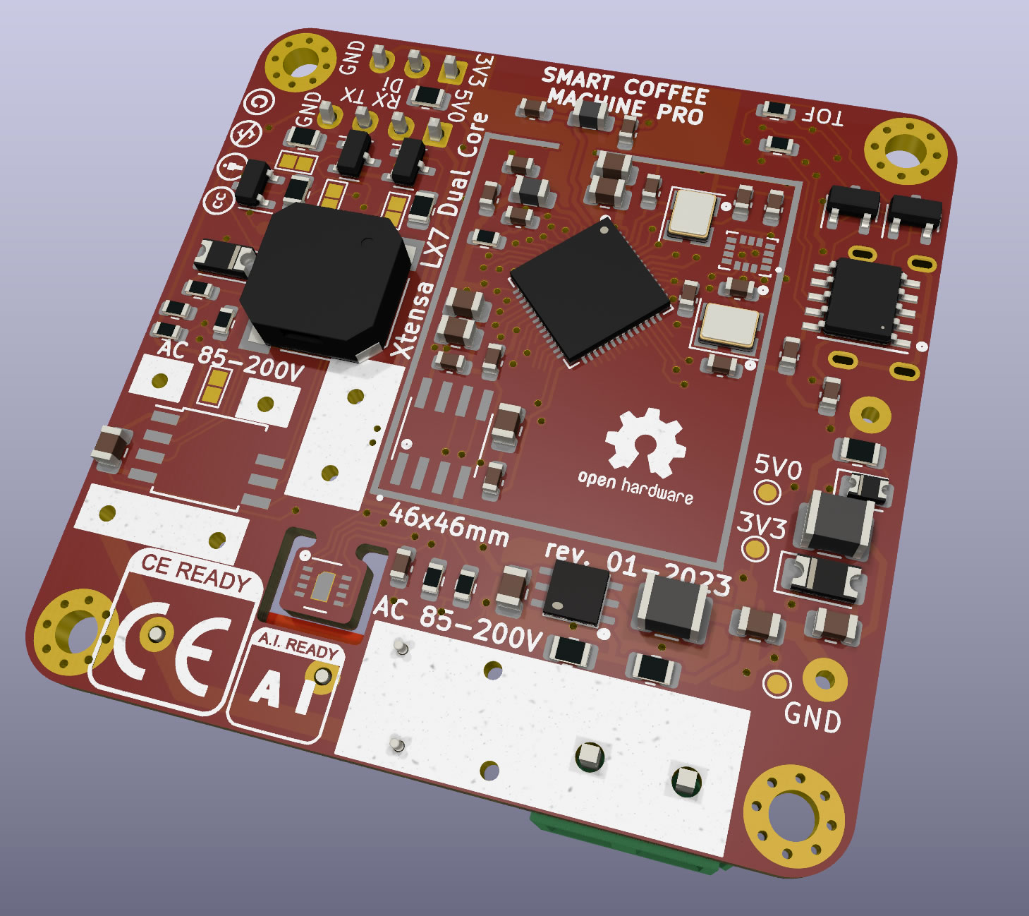 GitHub - aeonSolutions/AeonLabs-Home-Automation-Smart-Coffee-MAchine ...