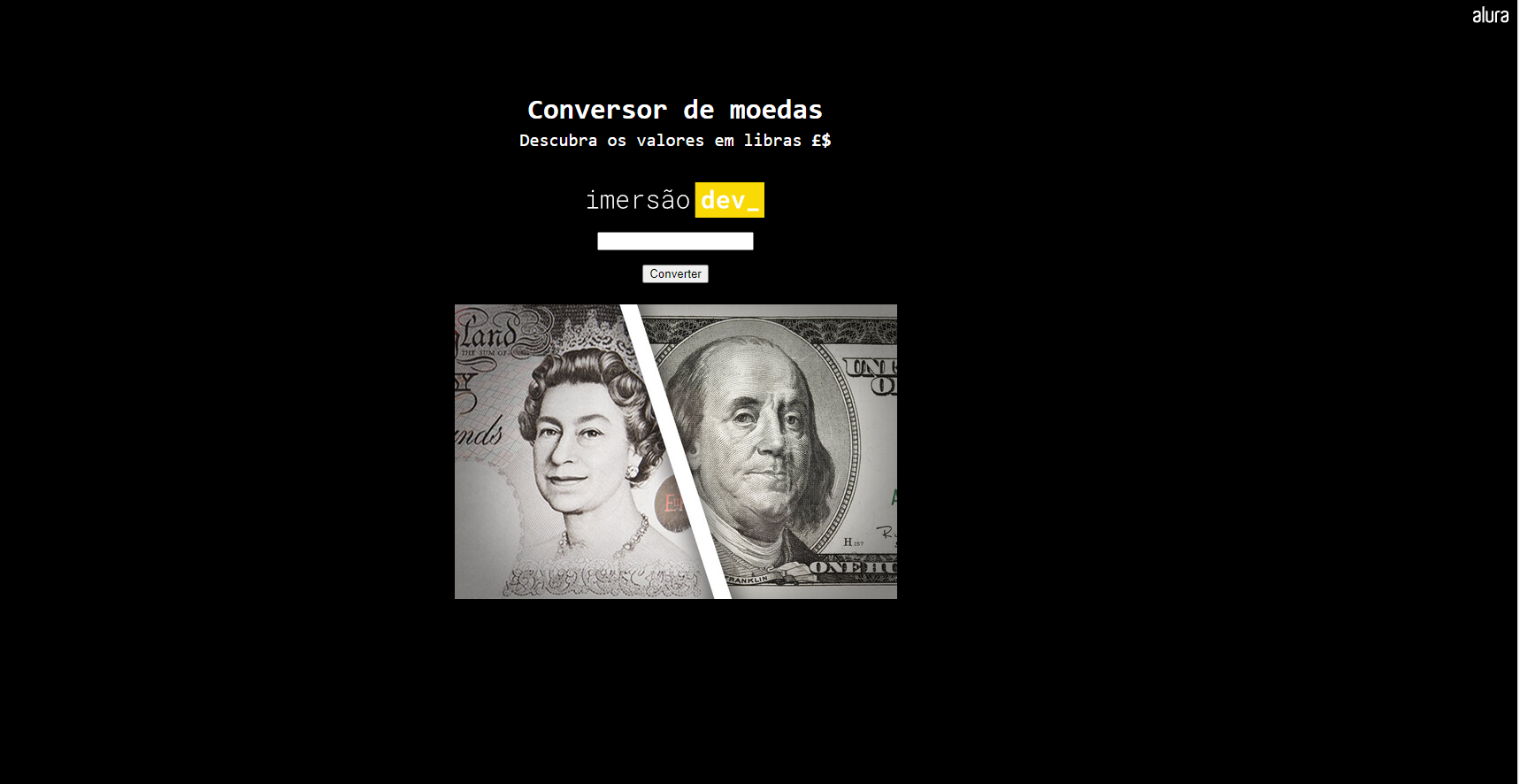 GitHub - michelfranklin81/conversor_de_moeda