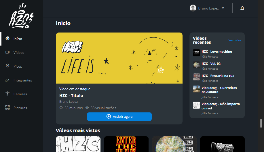 GitHub - melkmuller/hzc: Site mobile-first