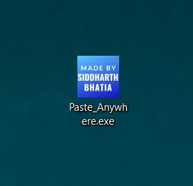 GitHub - Welding-Torch/Paste-Anywhere: A simple utility that allows you ...