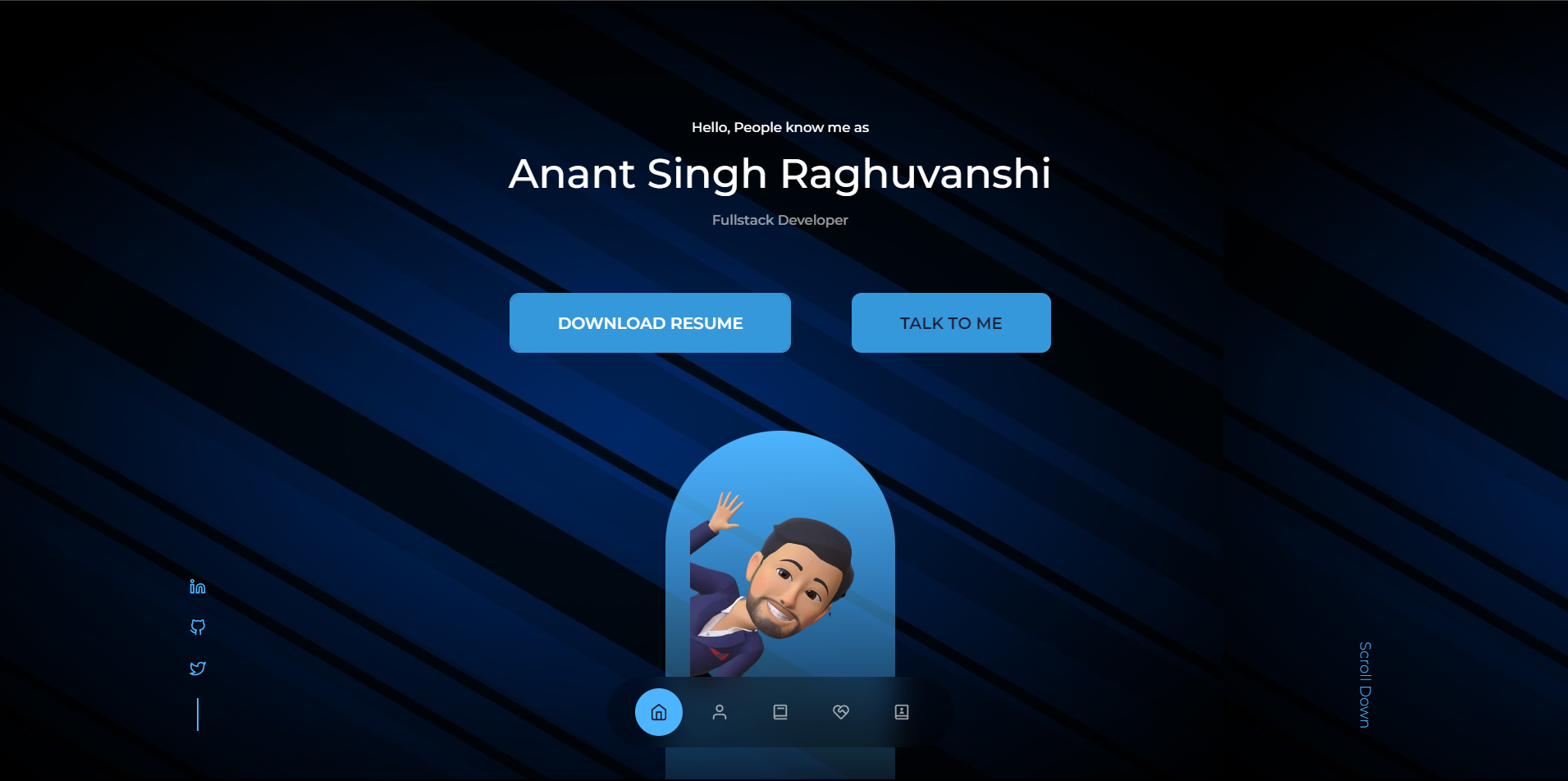 Github Anantraghuvanshi Theanantraghuvanshi