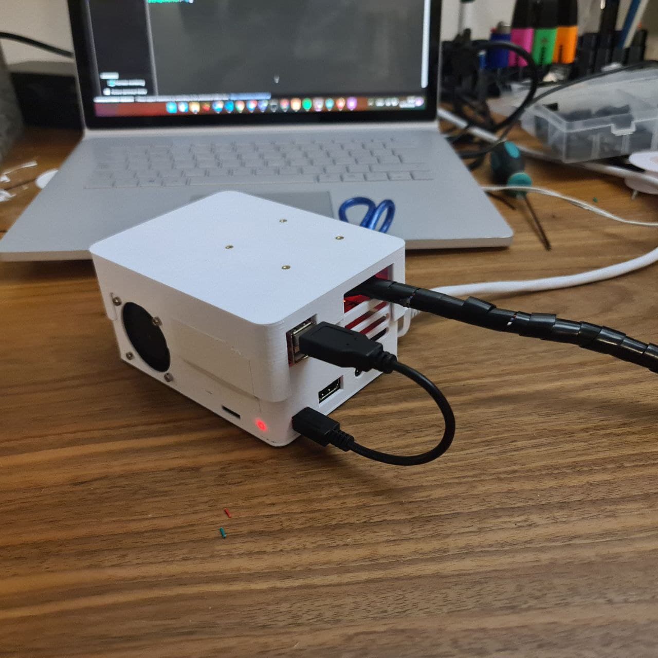 GitHub - Daught/RemoteDoorControl: Remote controllable door lock using ...