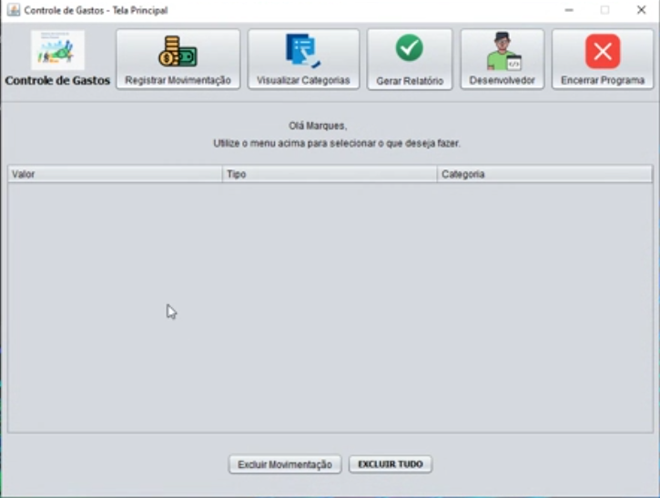 GitHub - marquesvinicius/controleDeGastos: Aplicativo desenvolvido através do NetBeans IDE, para ...