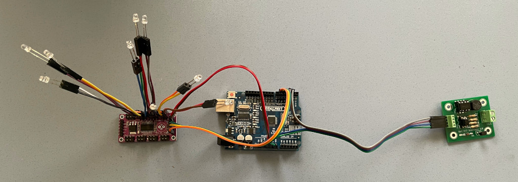 GitHub - giocolas/DCCItalianSignalsAccessoryDecoder: Decoder DCC ...