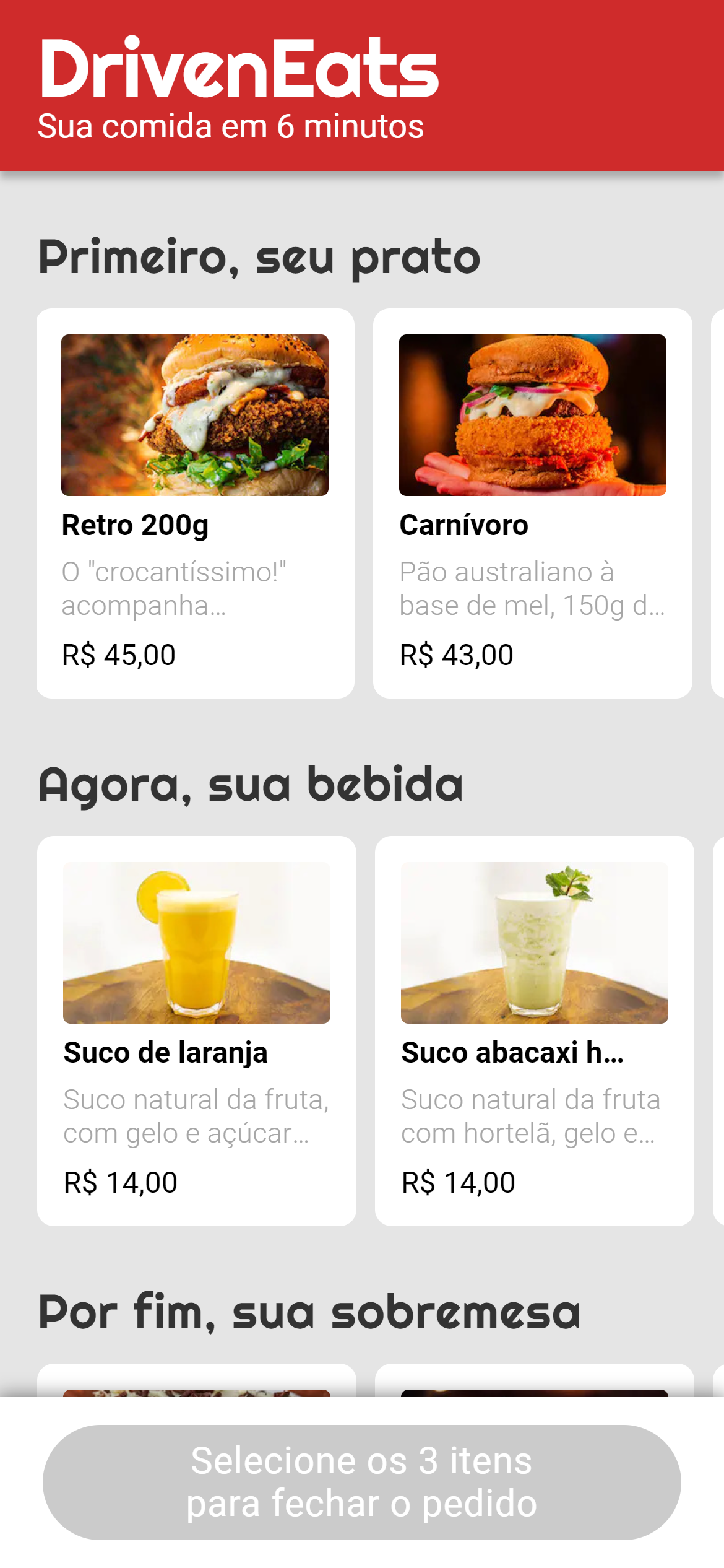 GitHub - vcsil/DrivenEats