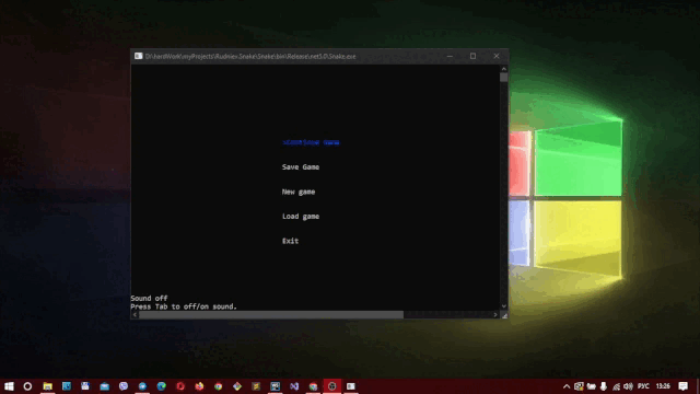 GitHub - VladyslavRudniev/Snake: 2D snake game with different levels ...