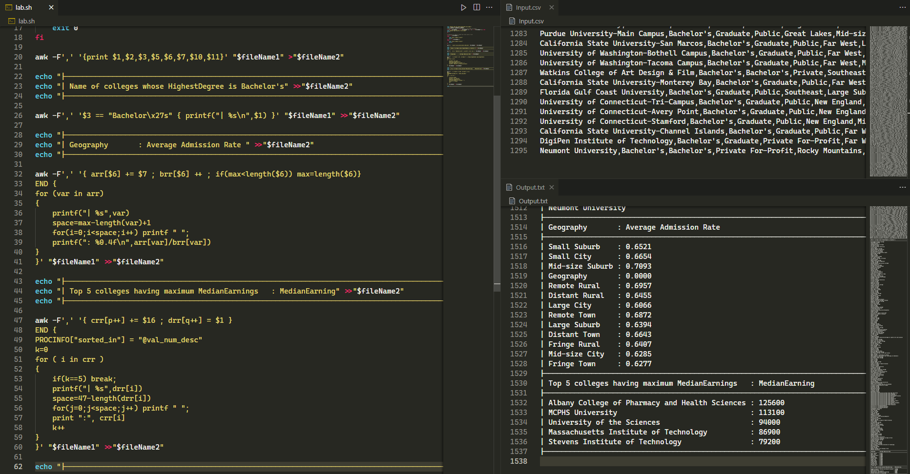 GitHub - AbhishekPardhi/Shell-Scripting: Application of Data Science ...