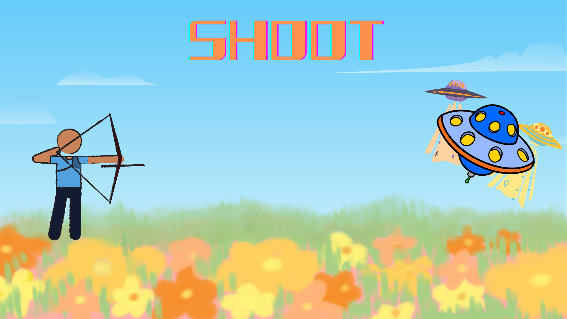 GitHub - limingchong/ShootGame: star please