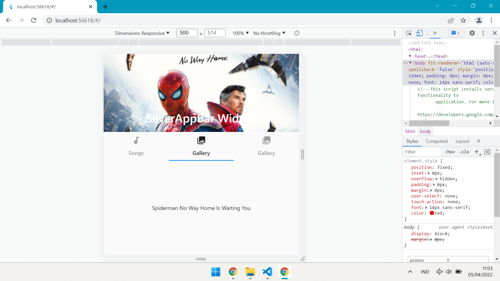 Github Akuutaufflutter Sliverappbar Flutter Widget Sliverappbar