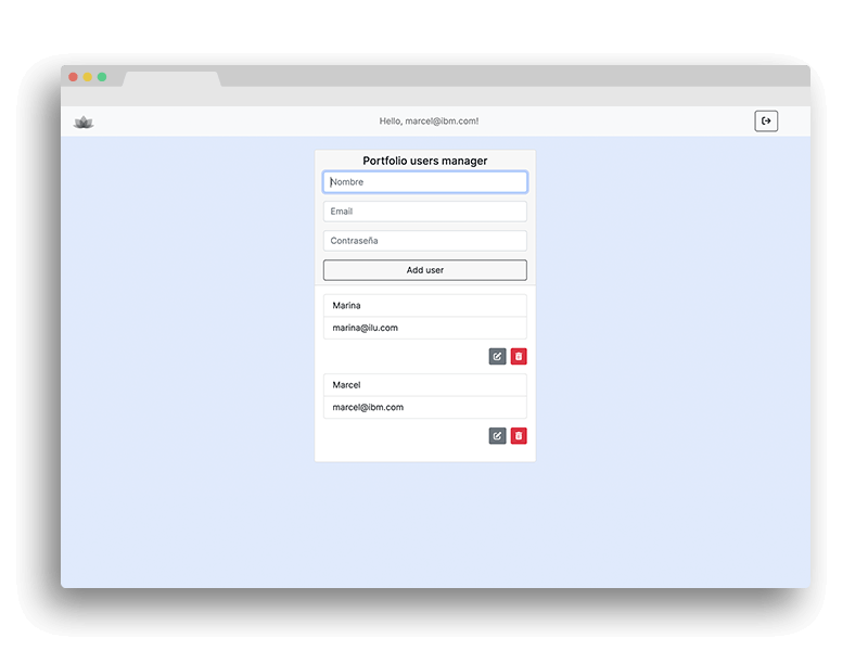GitHub - MarcelReig/marina-backend: Capstone project for Bottega Code ...