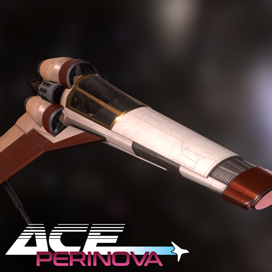 GitHub - KookaNova/Ace-Perinova: Choose your character, choose your ship, and dominate the ...