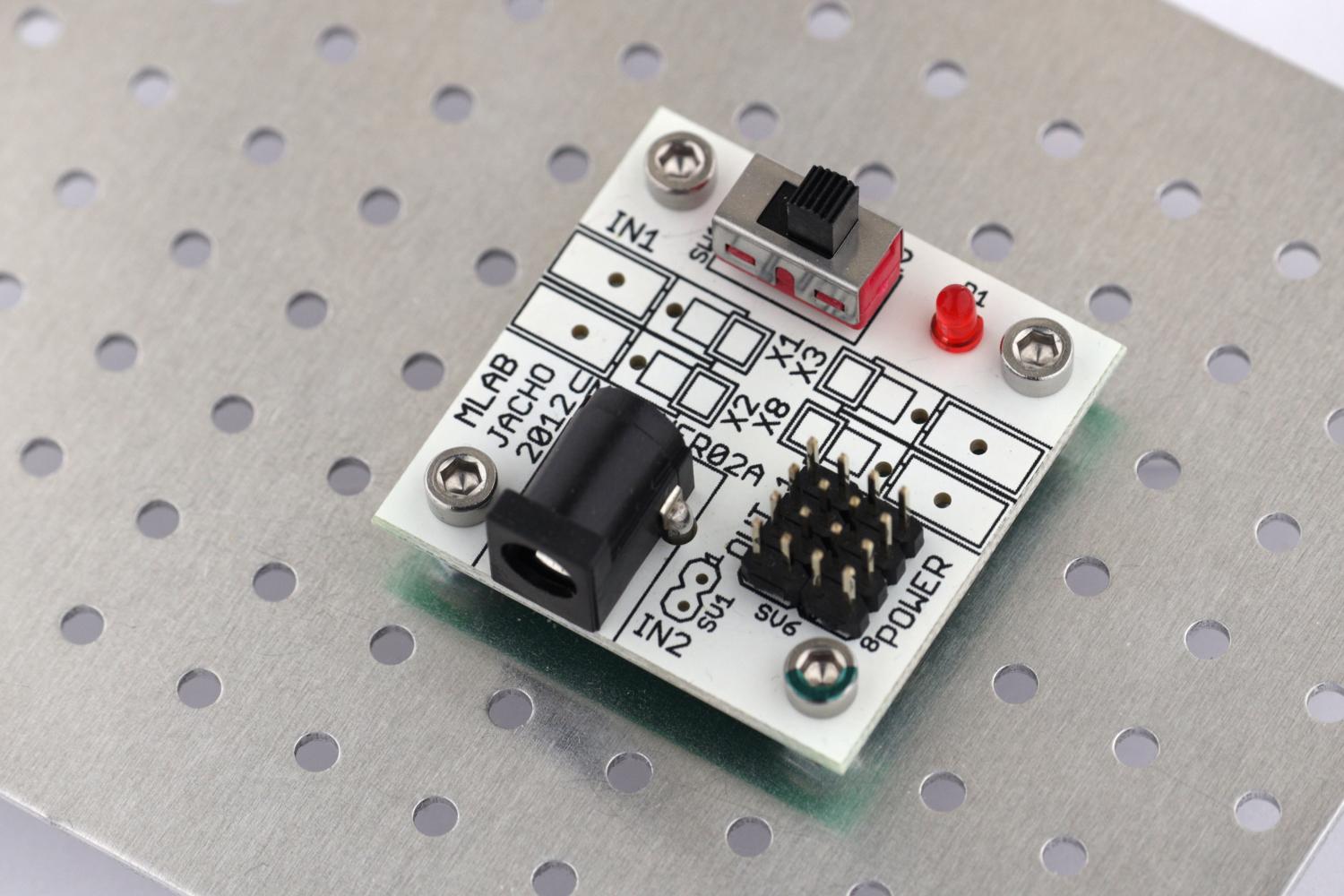 GitHub - mlab-modules/UNIPOWER02: Universal power supply module from ...