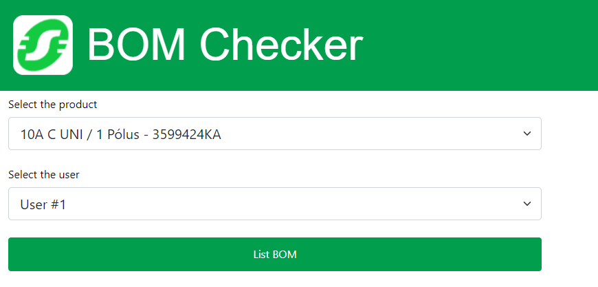 GitHub - Wold0110/BOM-Checker