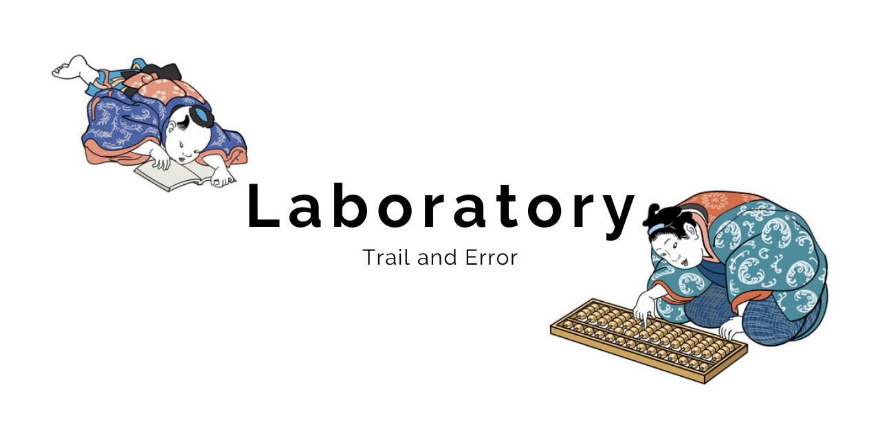 GitHub - tarotshogun/laboratory