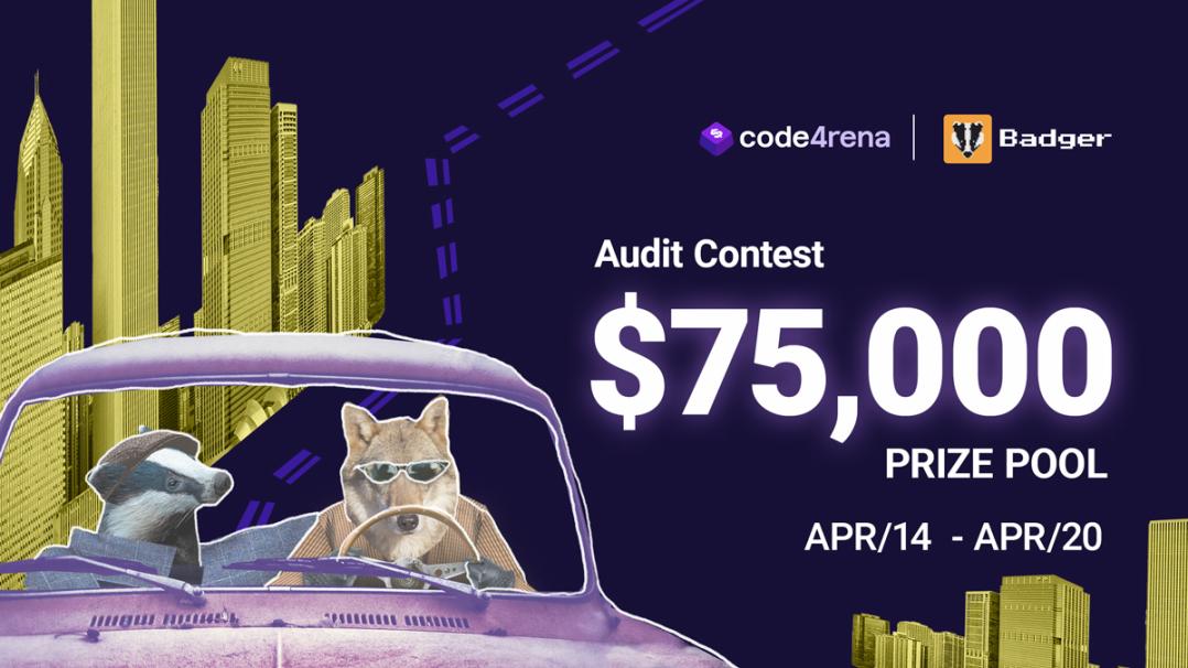 GitHub - code-423n4/2022-04-badger-citadel