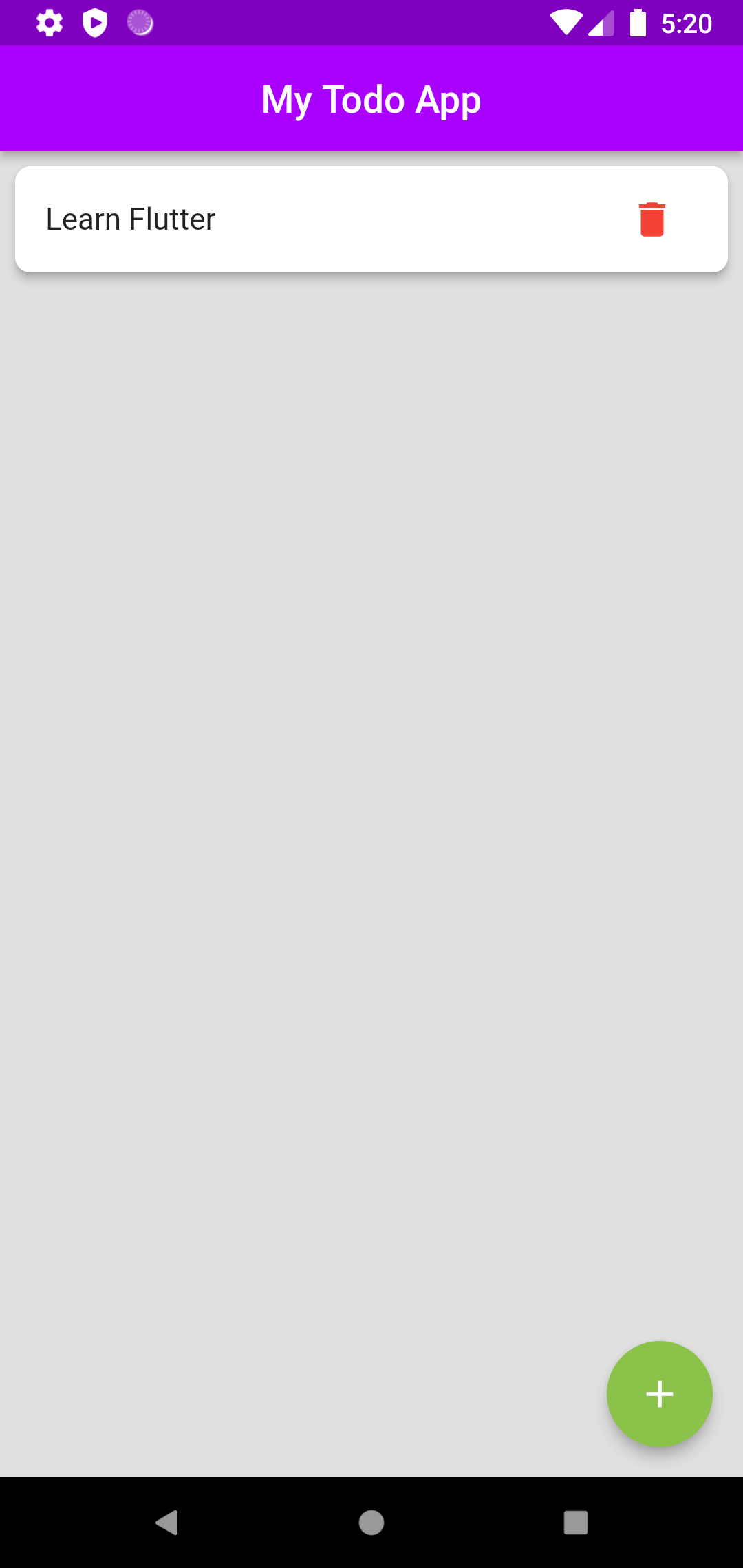 GitHub - dossmedaziz/todo-app-flutter