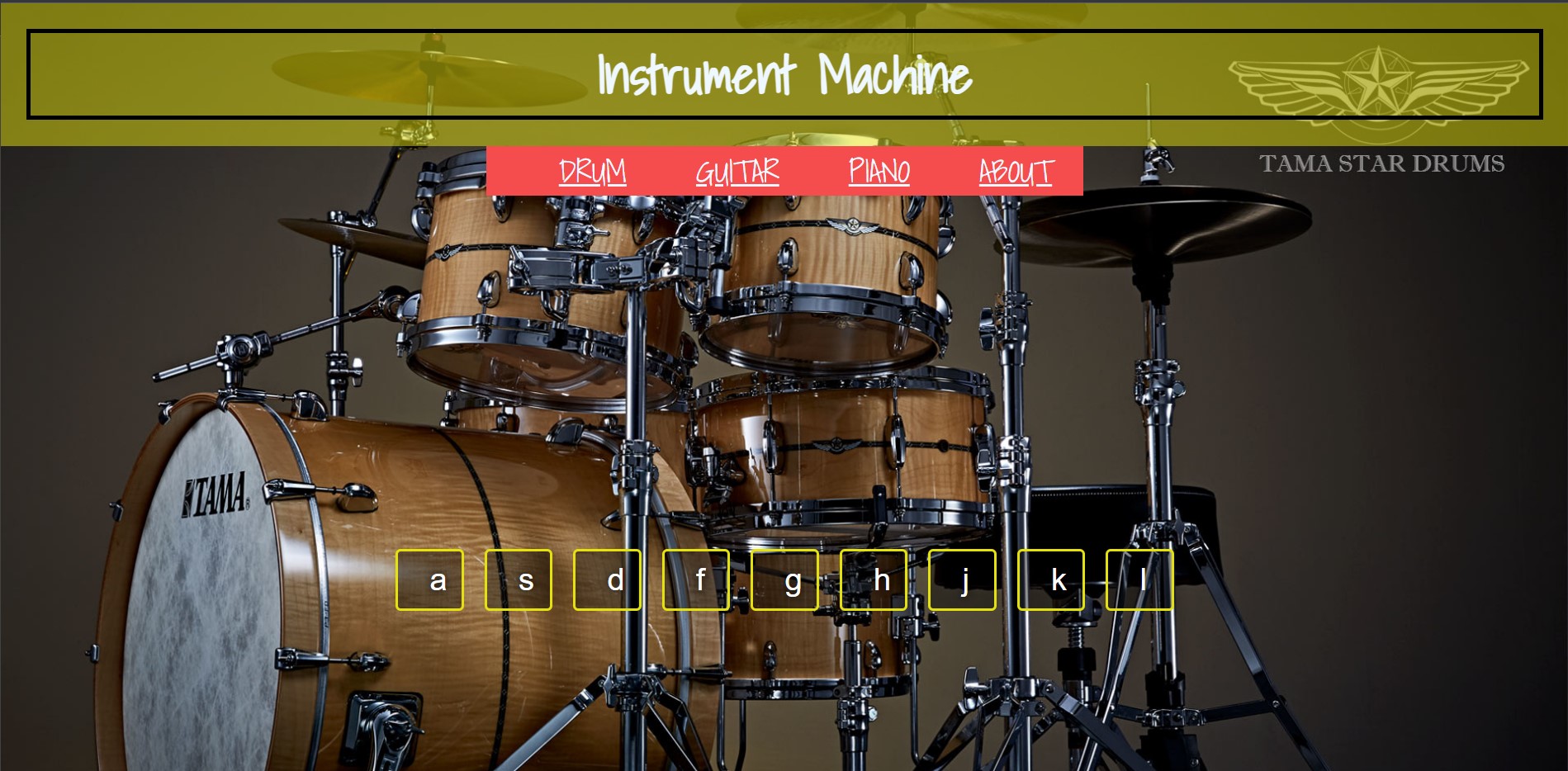 GitHub - SourceCodeKelly/Instrument-Machine: A music playing tool, made ...