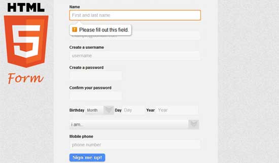 GitHub - vanderleidallagnolo/html-input-form: Tipos de Campos em ...