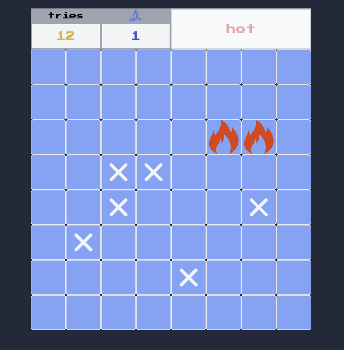 Github Ingmiguelfernandoreact Battleship Game Battleship Game Developed With Reactjs