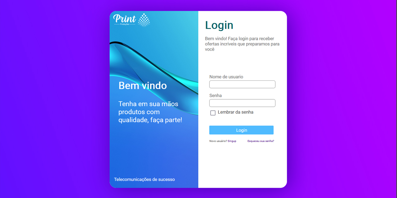 GitHub - Elvis-Almeida/Pagina-de-login: Uma pagina de login com HTML e CSS