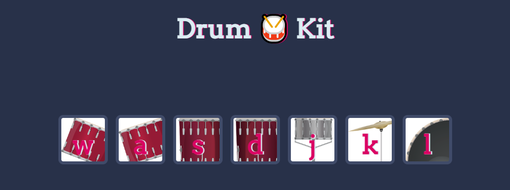 Github Iraklikutchiashvili Drum Kit